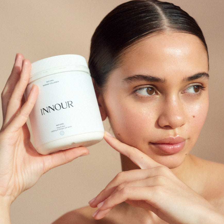 Natural Marine Collagen – Natural 150g - BEST SELLER – Innour